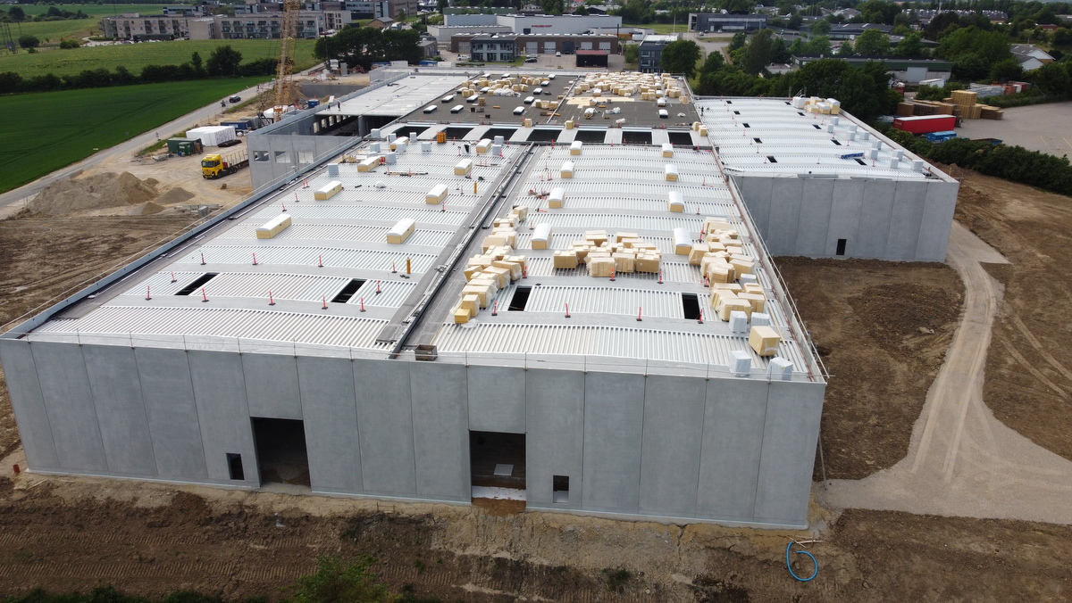 Proshop, Højbjerg - KT Erhvervsbyg A/S